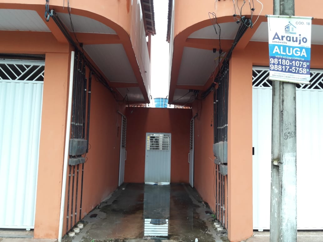 Aluguel – Araujo Imóveis